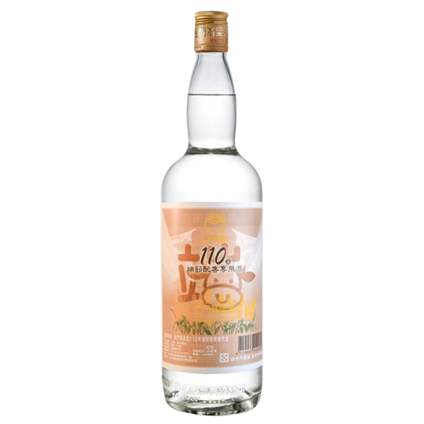 金門110年春節高粱酒1000ml ｜酒條通洋酒全台最大連鎖專賣店 全台地區買酒最便宜