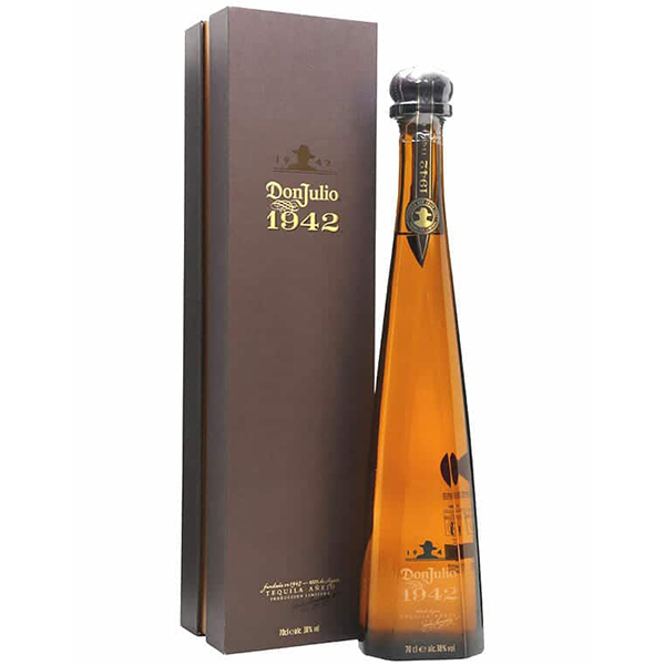 墨西哥唐胡立歐1942頂級龍舌蘭【750ml】 ｜酒條通洋酒全台最大連鎖專賣店-全台地區買酒最便宜